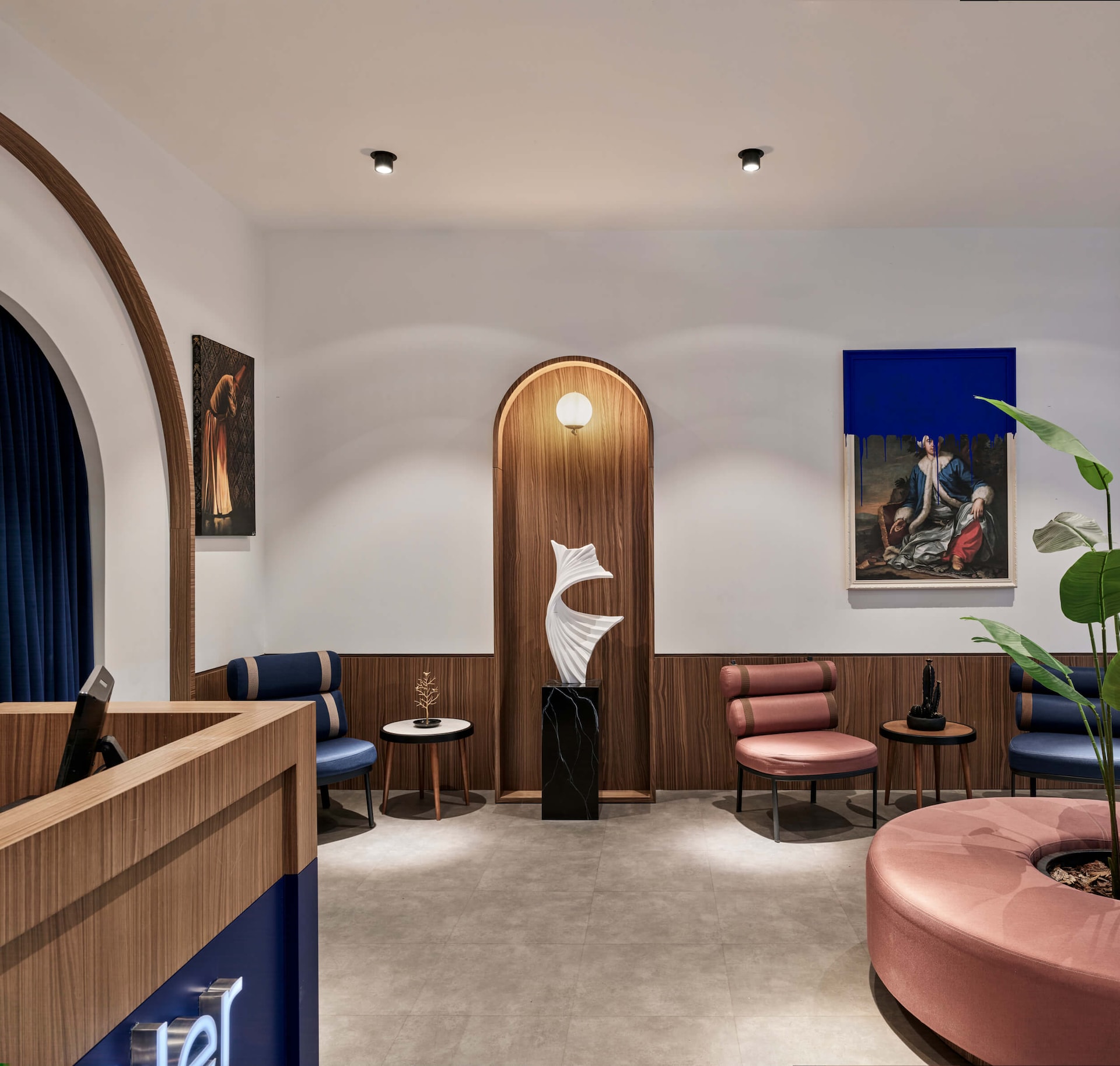 Kepler Club: Lounge & Hotel | Pegasus Airlines