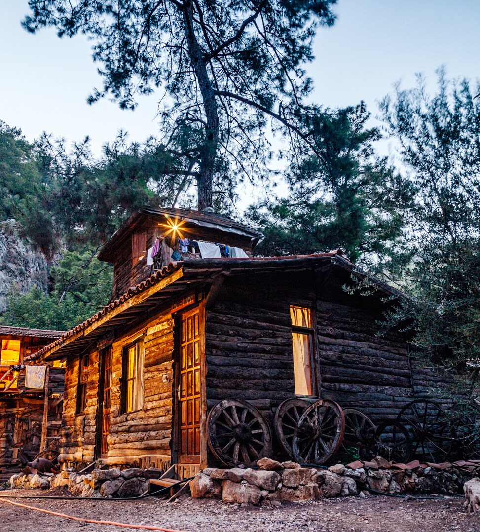 Where to Stay in Turkey? - Hotels, Villas, Hostels, Bungalows ...